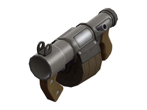 File:Item icon Stickybomb Launcher.png - Official TF2 Wiki | Official ...