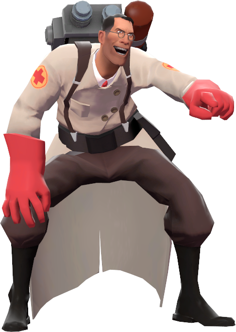 Where's the mouse, Medic? Find the mouse! : tf2