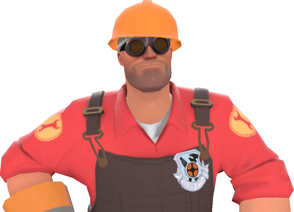 File:TFCL Medal Engineer Second.png - Official TF2 Wiki | Official Team ...
