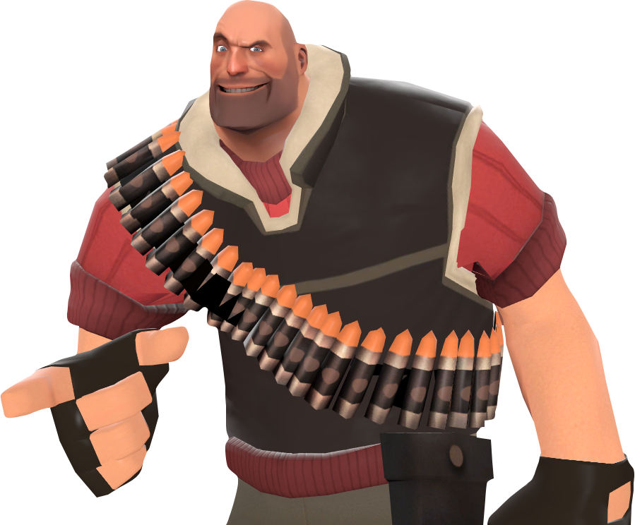 File:Snow Sleeves Heavy.png - Official TF2 Wiki | Official Team ...