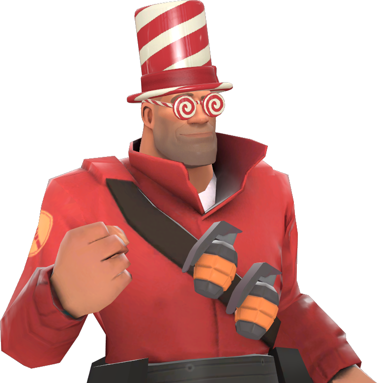 File:Soldier Citizen Cane.png - Official TF2 Wiki | Official Team ...