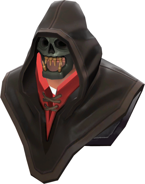 File:Painted Horror Shawl 424F3B.png - Official TF2 Wiki | Official ...