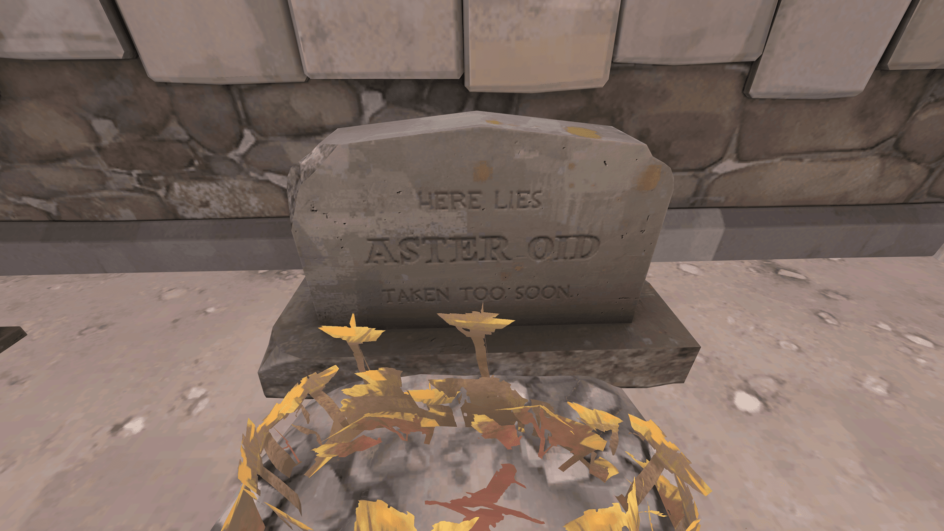 File:Graveyard grave3.png - Official TF2 Wiki | Official Team Fortress Wiki