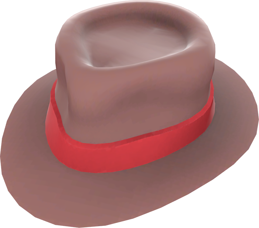 File:Painted Cosa Nostra Cap B8383B.png - Official TF2 Wiki | Official ...