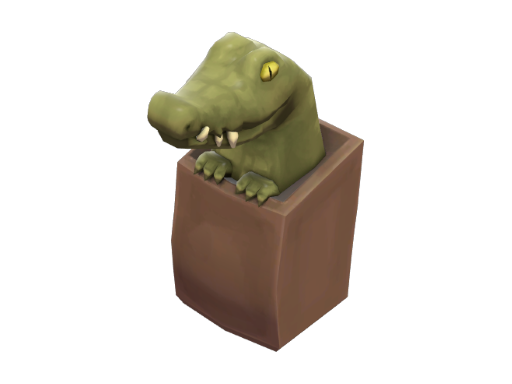 File:Item icon Li'l Snaggletooth.png - Official TF2 Wiki | Official ...