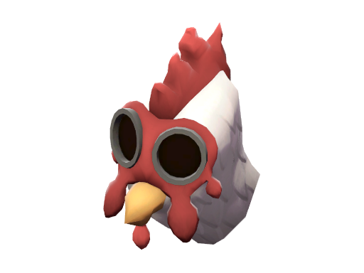 File:Item icon Miami Rooster.png - Official TF2 Wiki | Official Team ...