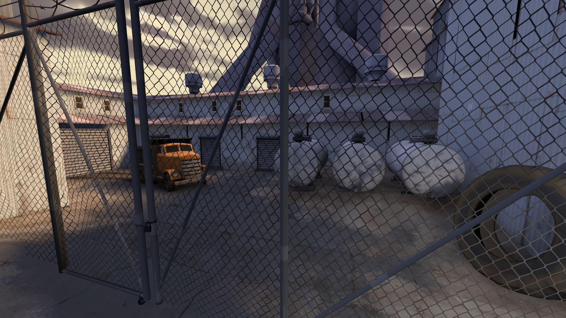 What map does “the amazing interrogation” take place in? : r/tf2
