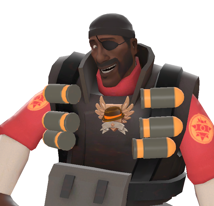 File:Demoman Jaunty Adventurer.png - Official TF2 Wiki | Official Team ...