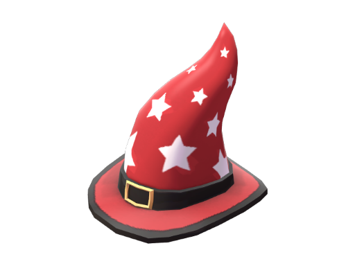 File:Item icon Spellbinder's Bonnet.png - Official TF2 Wiki | Official ...