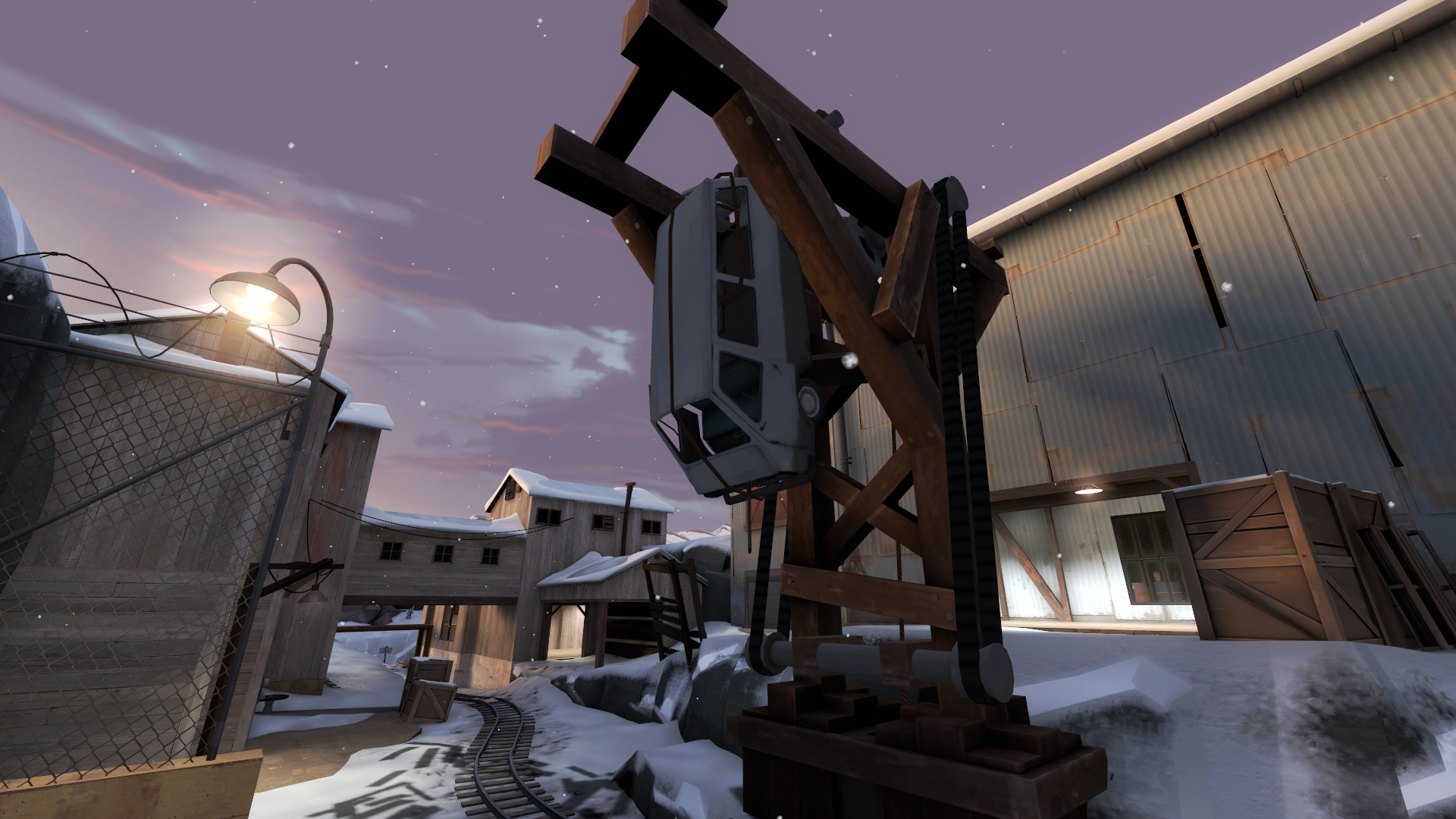 A little easter egg in snowplow : r/tf2