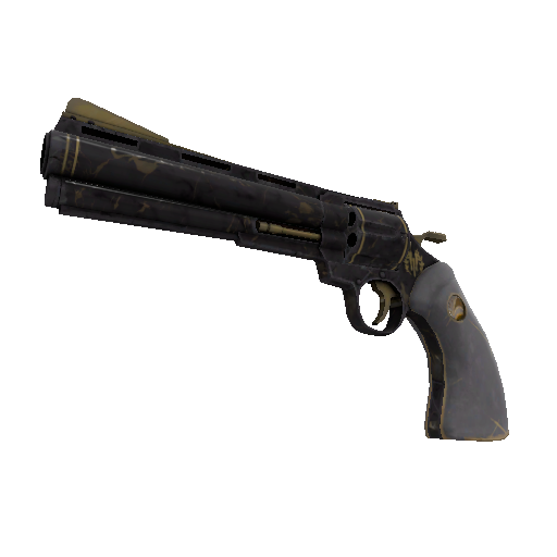 File:Backpack Top Shelf Revolver Minimal Wear.png - Official TF2 Wiki ...