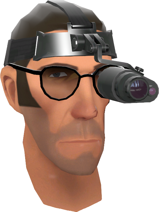 File:Painted Hawk-Eyed Hunter 51384A.png - Official TF2 Wiki | Official ...