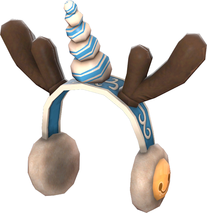 File:BLU Reindoonihorns.png - Official TF2 Wiki | Official Team Fortress Wiki