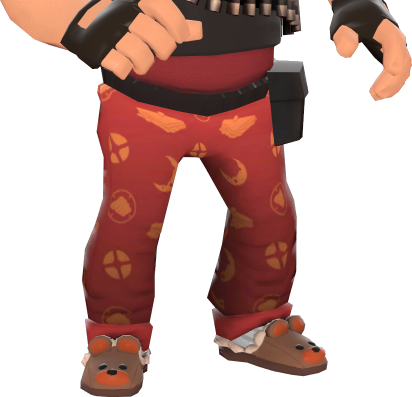 File:Bear Walker.png - Official TF2 Wiki | Official Team Fortress Wiki