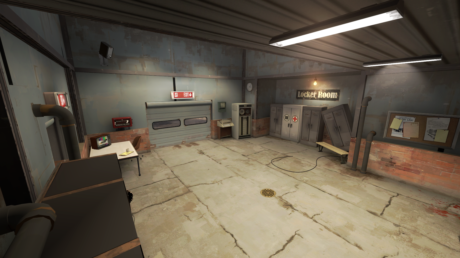 File:Corruption security room inside.png - Official TF2 Wiki | Official ...