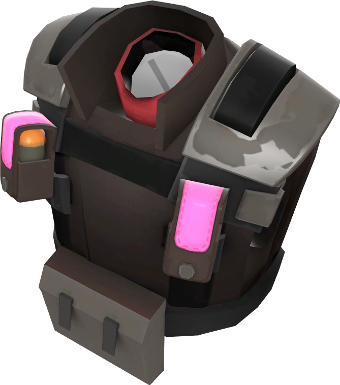 File:Painted Juggernaut Jacket FF69B4.png - Official TF2 Wiki ...