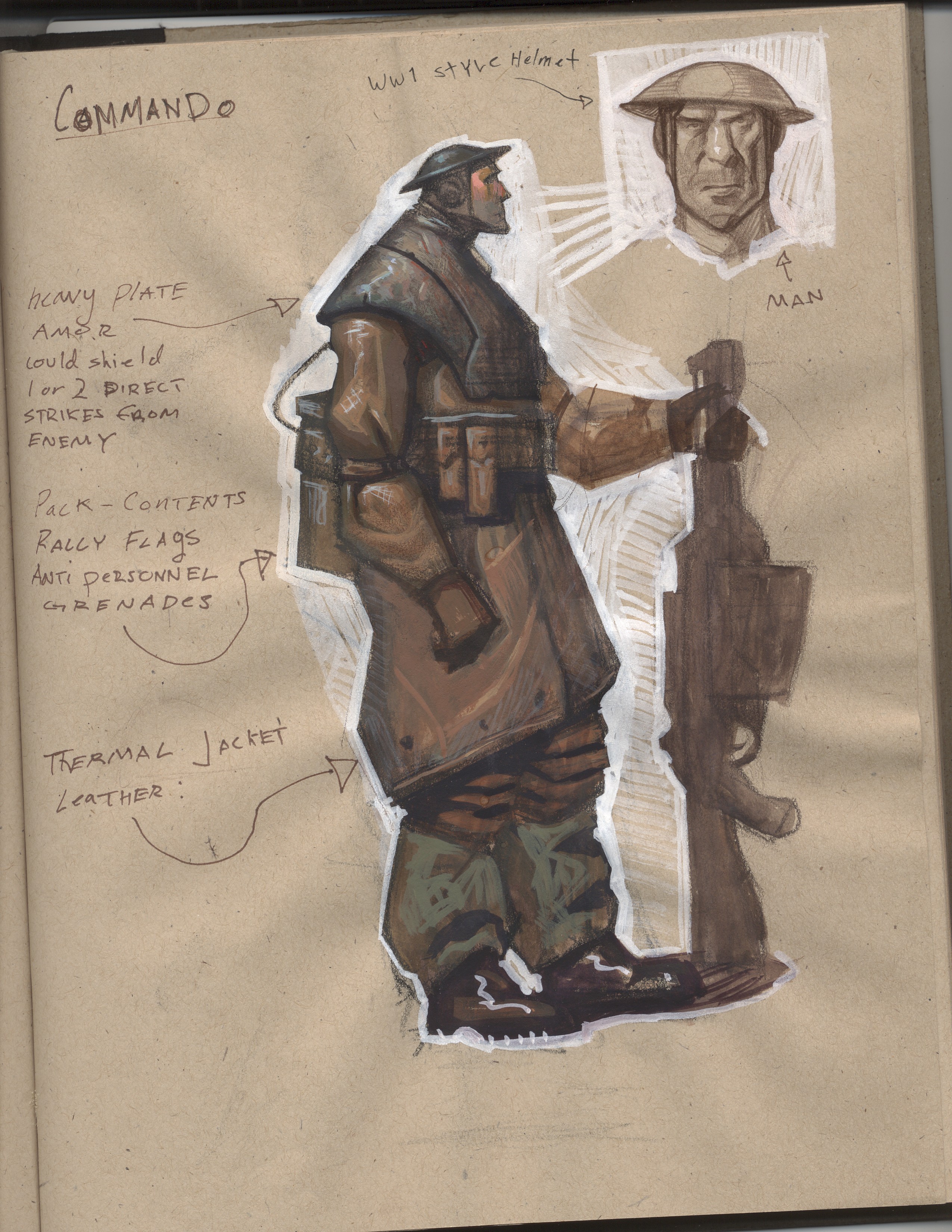 File:Commando hires.jpg - Official TF2 Wiki | Official Team Fortress Wiki