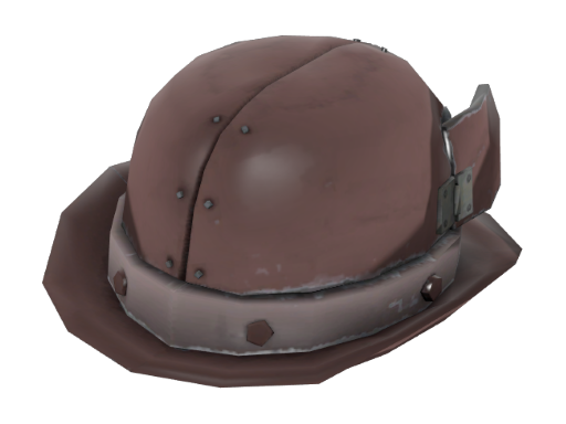 File:Item icon Base Metal Billycock.png - Official TF2 Wiki | Official ...