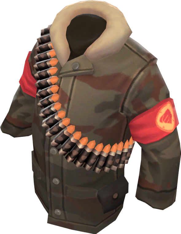 File:RED Cossack Camo.png - Official TF2 Wiki | Official Team Fortress Wiki