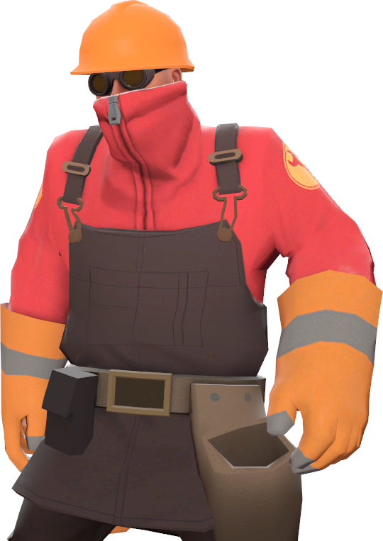 A mod to get Purity Fist on both arms? : tf2