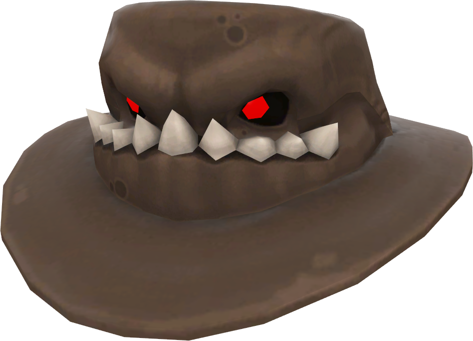 File:RED Snaggletoothed Stetson.png - Official TF2 Wiki | Official Team ...