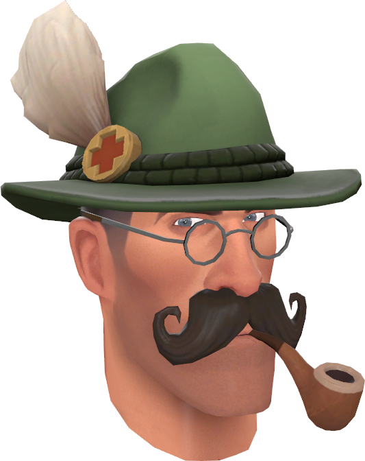 File:RED Oktoberfester Paint Moustache.png - Official TF2 Wiki ...