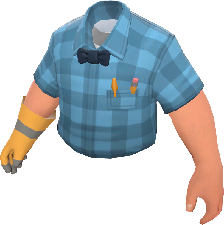 File:Painted Desk Engineer 28394D Interviewee.png - Official TF2 Wiki ...