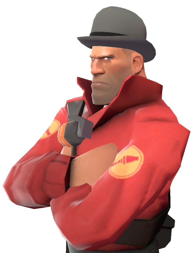 File:Soldier Modest Pile of Hat.png - Official TF2 Wiki | Official Team ...