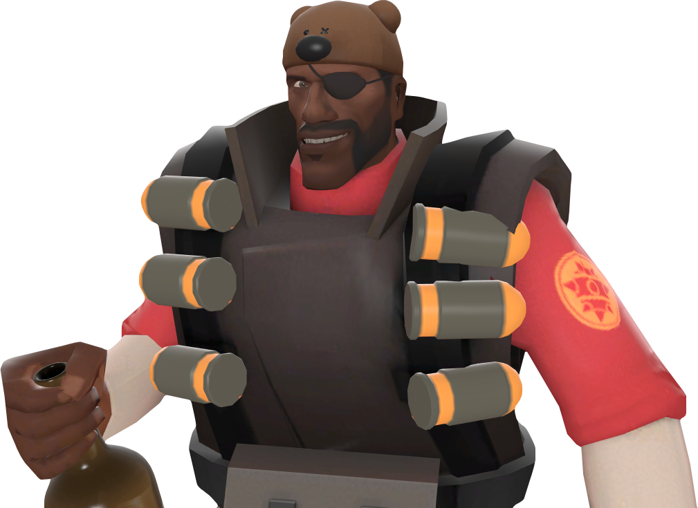 File:Horace Demoman.png - Official TF2 Wiki | Official Team Fortress Wiki