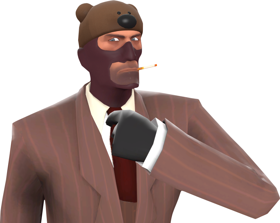 File:Horace Spy.png - Official TF2 Wiki | Official Team Fortress Wiki