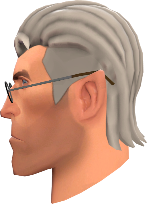 File:Painted Vampire Makeover A89A8C.png - Official TF2 Wiki | Official ...