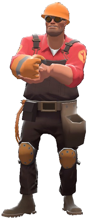 File:Engineer rock paper scissors.png - Official TF2 Wiki | Official ...
