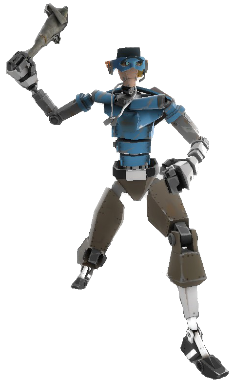 File:Scoutbot Super.png - Official TF2 Wiki | Official Team Fortress Wiki