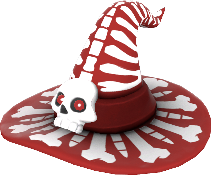 File:RED Bone Cone Skin Aching.png - Official TF2 Wiki | Official Team ...