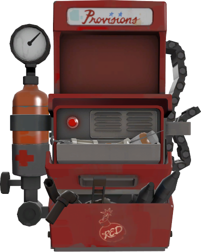 File:Lvl2dispenser.png - Official TF2 Wiki | Official Team Fortress Wiki