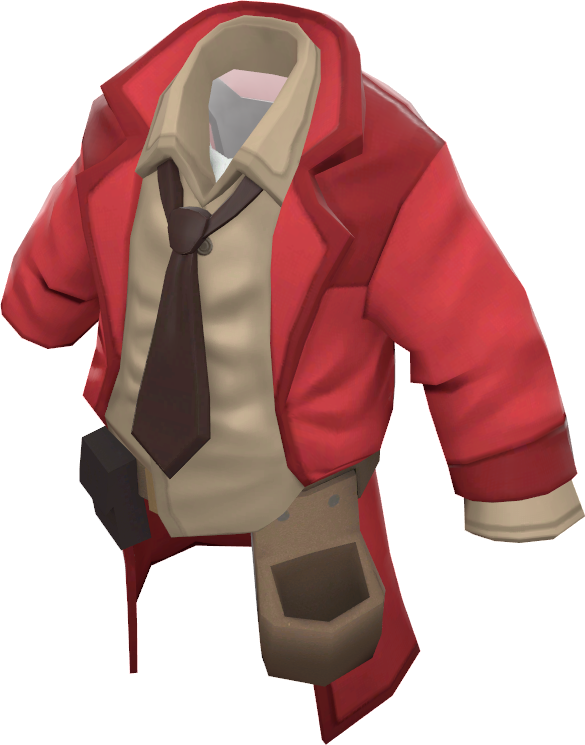 File:Painted Sleuth Suit C5AF91.png - Official TF2 Wiki | Official Team ...