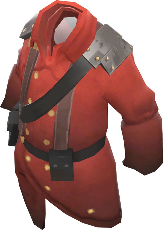 File:RED Torcher's Trench Coat.png - Official TF2 Wiki | Official Team ...