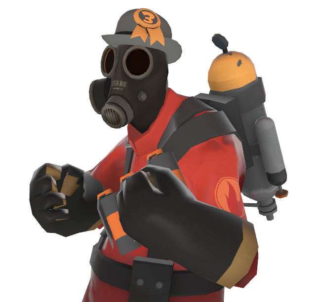 File:Pyro Uncle Sam.png - Official TF2 Wiki | Official Team Fortress Wiki