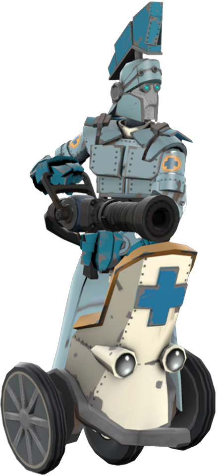 File:RomeMedicBot.png - Official TF2 Wiki | Official Team Fortress Wiki