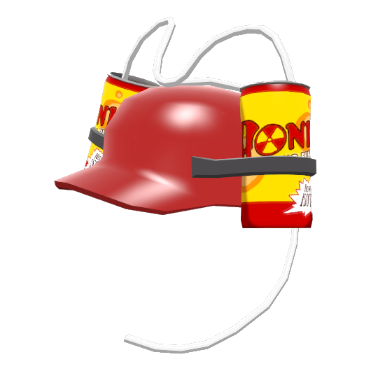 File:RED Bonk Helm.png - Official TF2 Wiki | Official Team Fortress Wiki