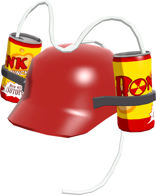 File:RED Bonk Helm.png - Official TF2 Wiki | Official Team Fortress Wiki