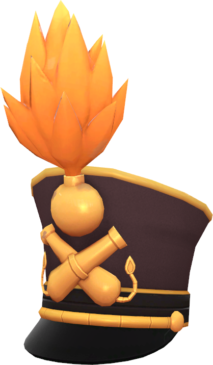 File:RED Bombard Brigadier Grenadier.png - Official TF2 Wiki | Official ...