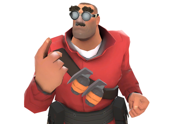 File:Soldier Marxman.png - Official TF2 Wiki | Official Team Fortress Wiki