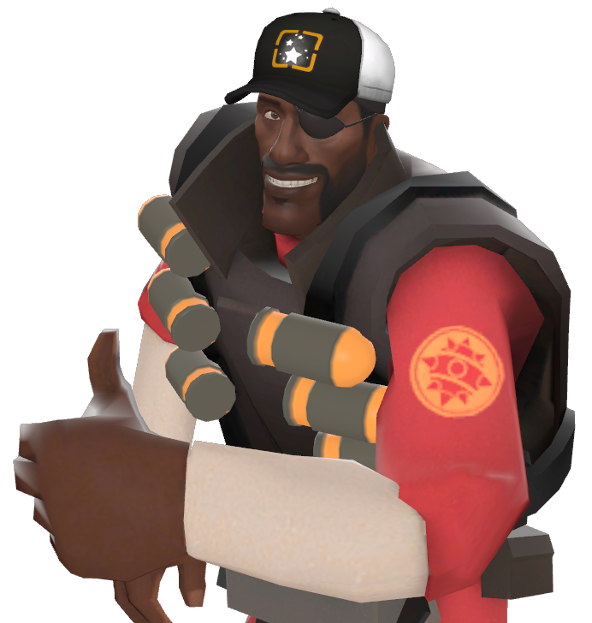 File:Demoman Unusual Cap.png - Official TF2 Wiki | Official Team ...