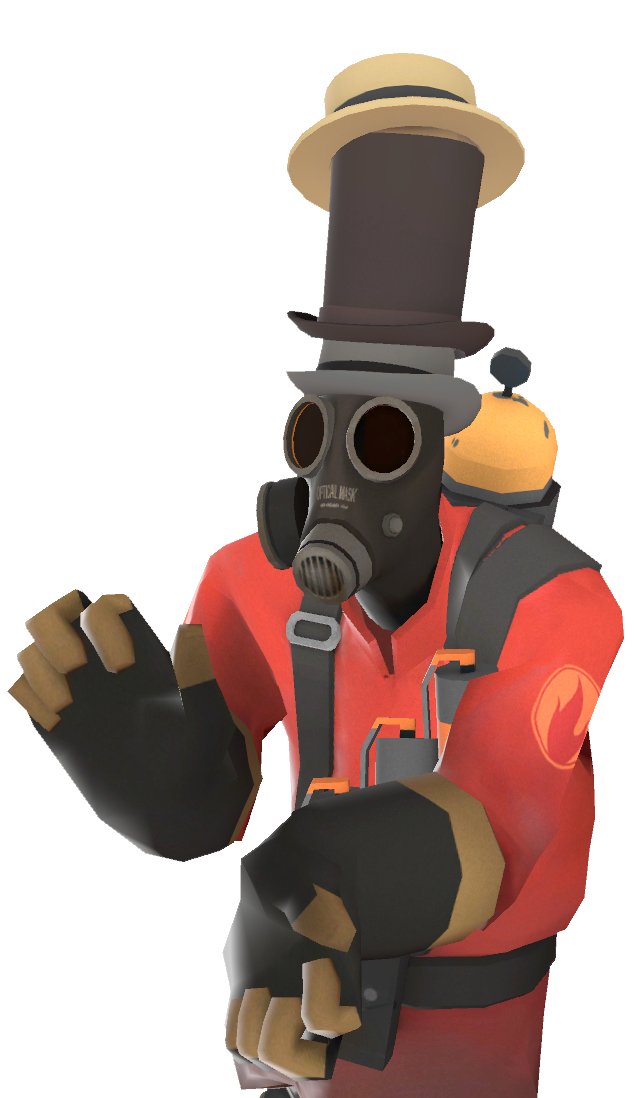 File:Pyro Towering Pillar of Hats.png - Official TF2 Wiki | Official ...