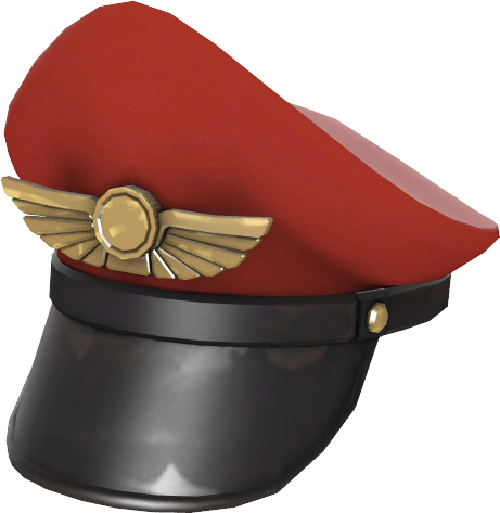 File:RED Team Captain Soldier.png - Official TF2 Wiki | Official Team ...