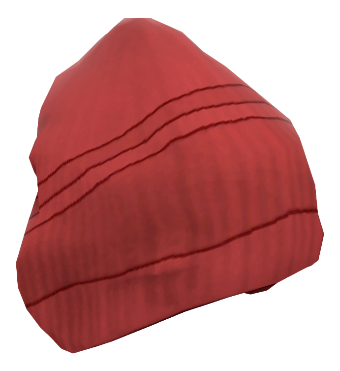 File:RED Troublemaker's Tossle Cap Old School.png - Official TF2 Wiki ...