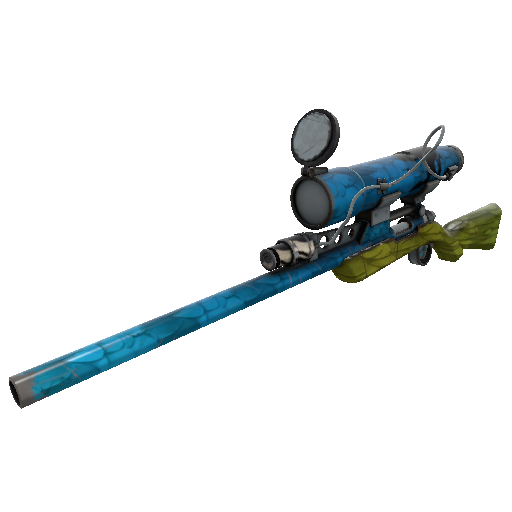 File:Backpack Macaw Masked Sniper Rifle Minimal Wear.png - Official TF2 ...