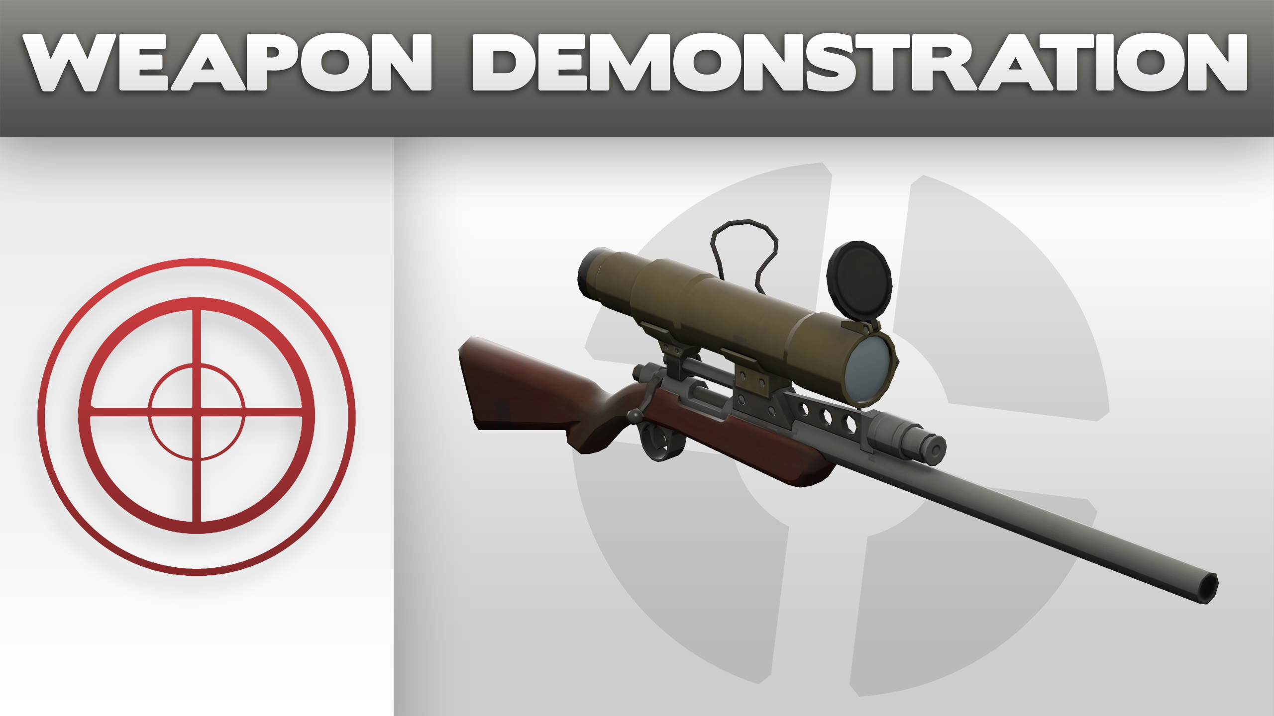 File:Weapon Demonstration thumb sniper rifle.png - Official TF2 Wiki ...