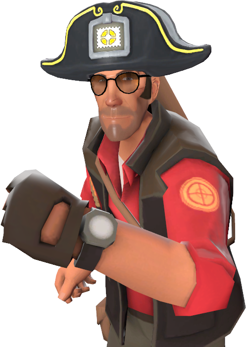 File:World Traveler's Hat.png - Official TF2 Wiki | Official Team ...